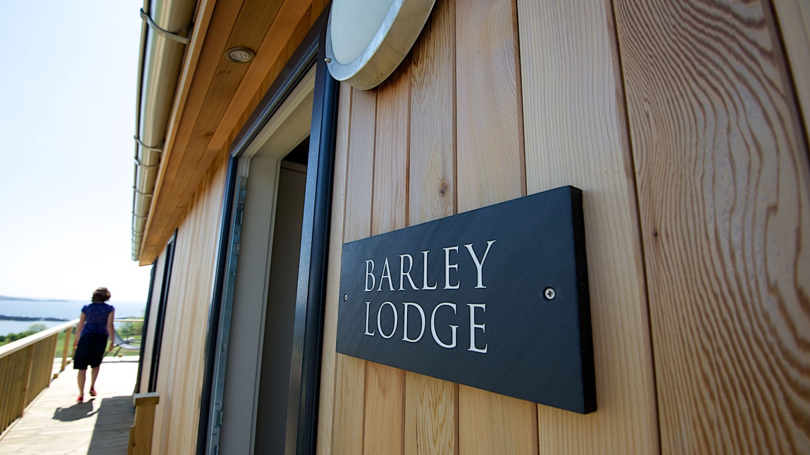 Barley Lodge | Mossyard Caravan Park