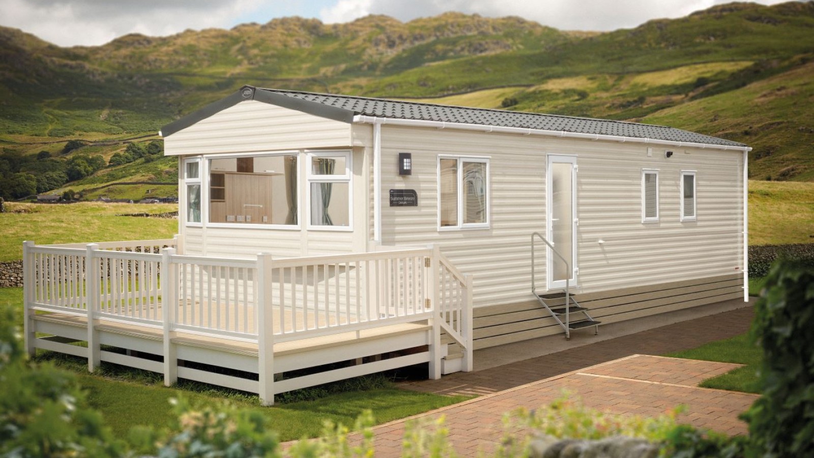 Pebbles | Mossyard Caravan Park