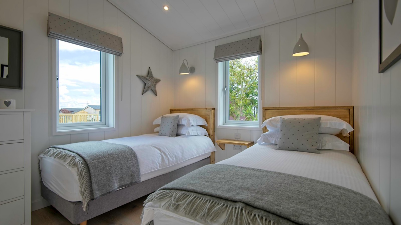 Muir Lodge | Mossyard Caravan Park