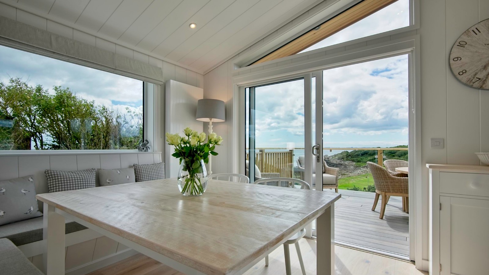 Muir Lodge | Mossyard Caravan Park