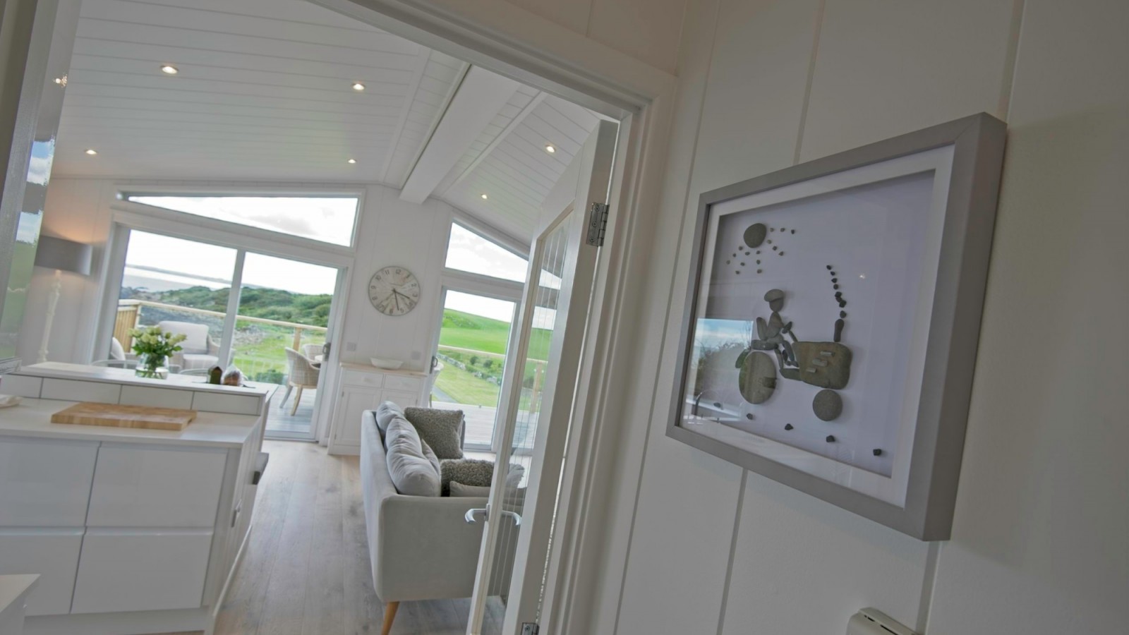 Muir Lodge | Mossyard Caravan Park