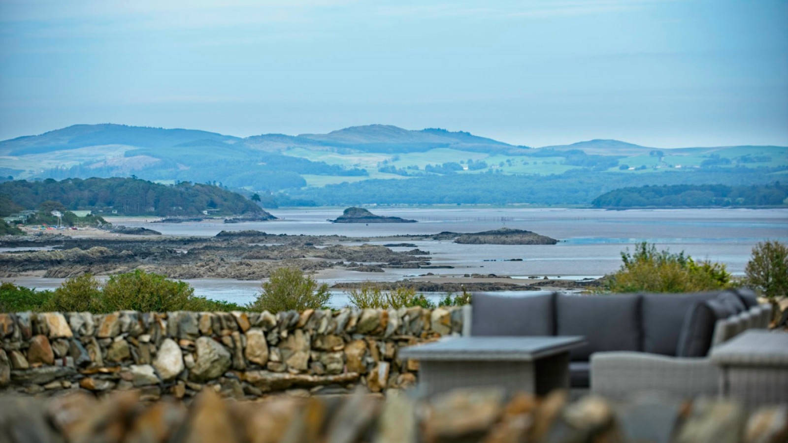 Clover Lodge | Mossyard Caravan Park