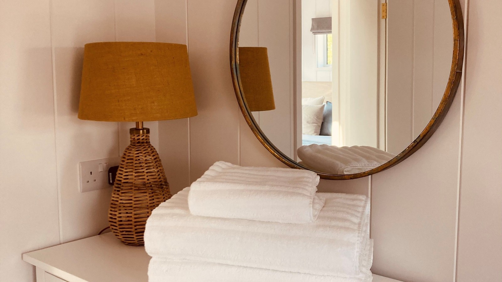 The Moorings | Mossyard Caravan Park