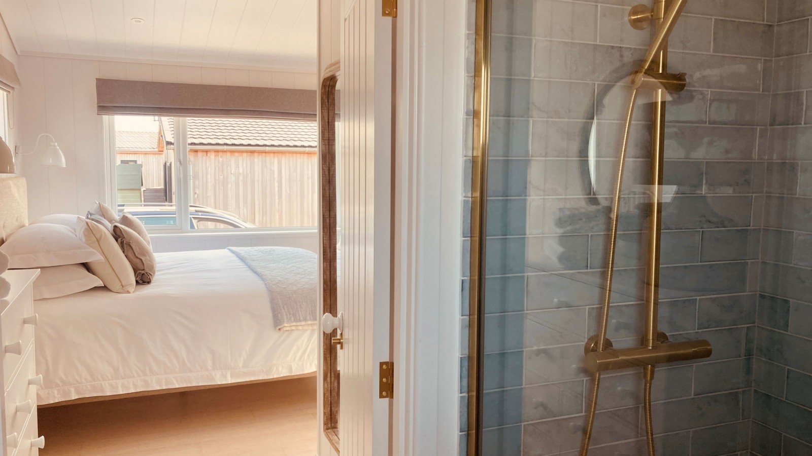 The Moorings | Mossyard Caravan Park