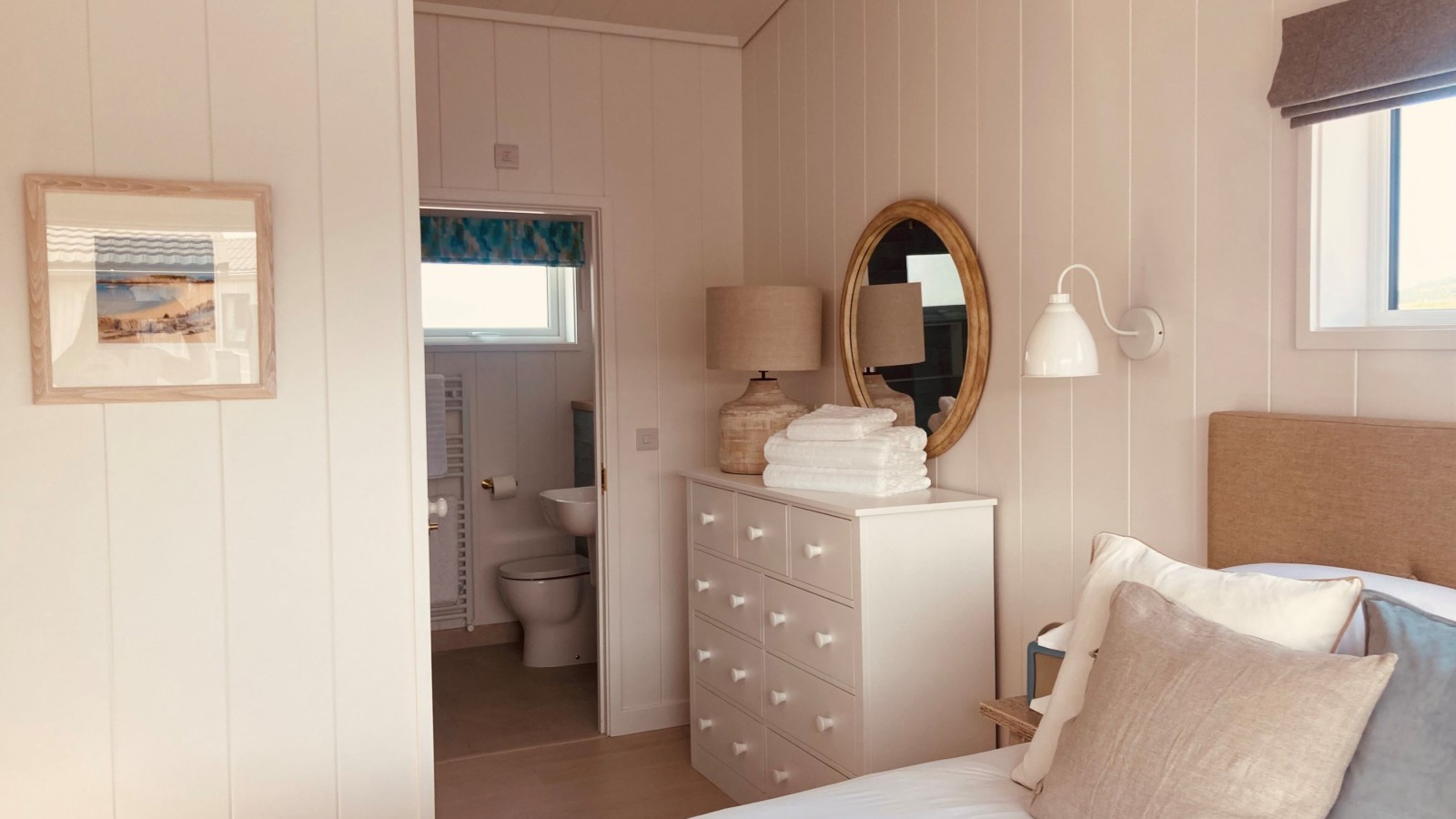 The Moorings | Mossyard Caravan Park