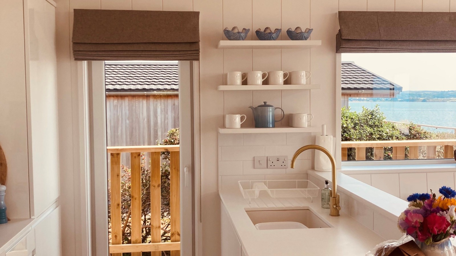 The Moorings | Mossyard Caravan Park