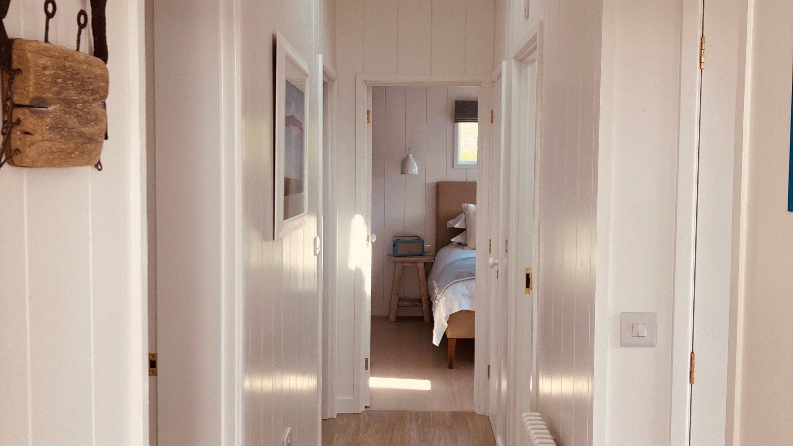 The Moorings | Mossyard Caravan Park