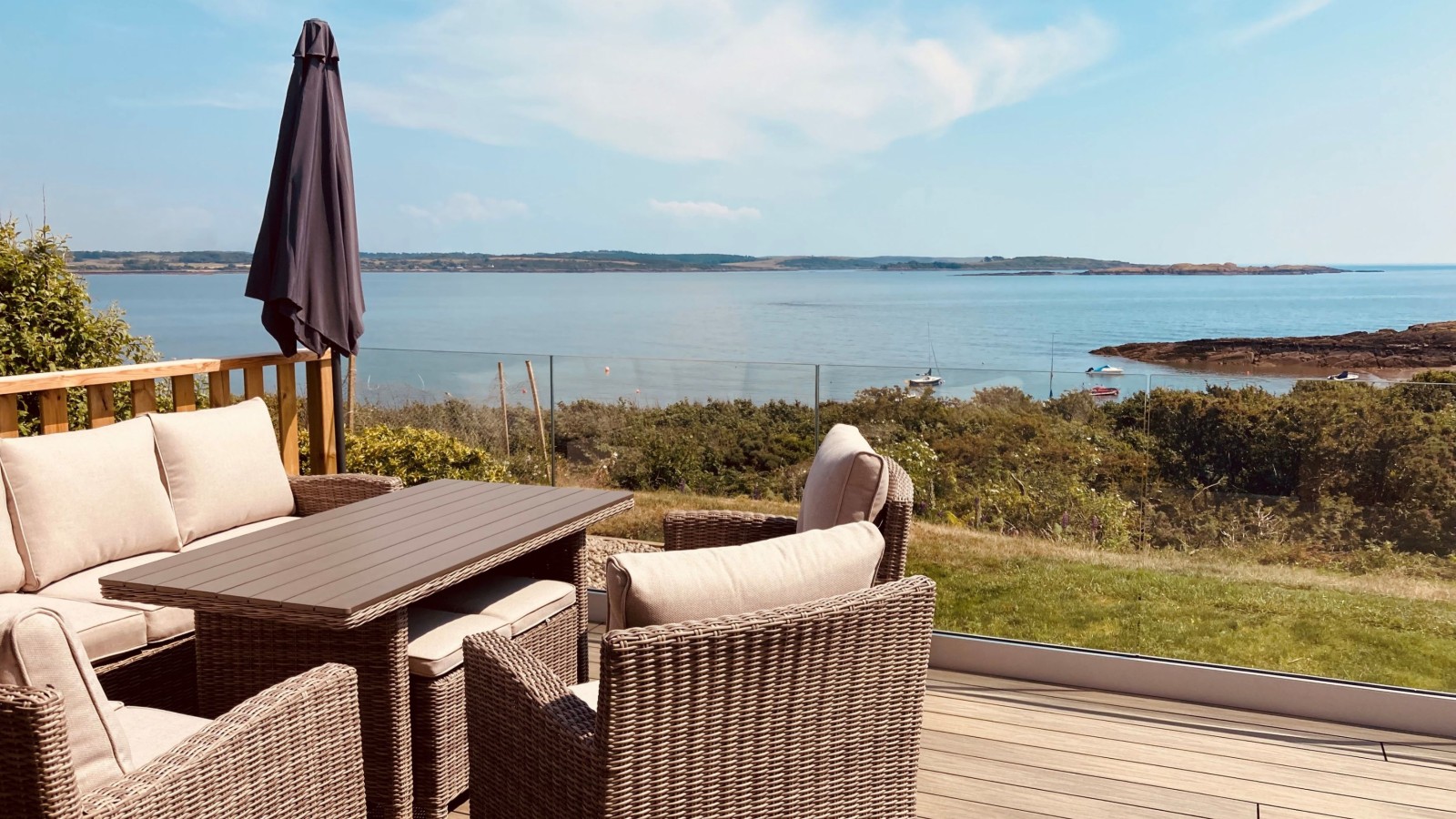 The Moorings | Mossyard Caravan Park