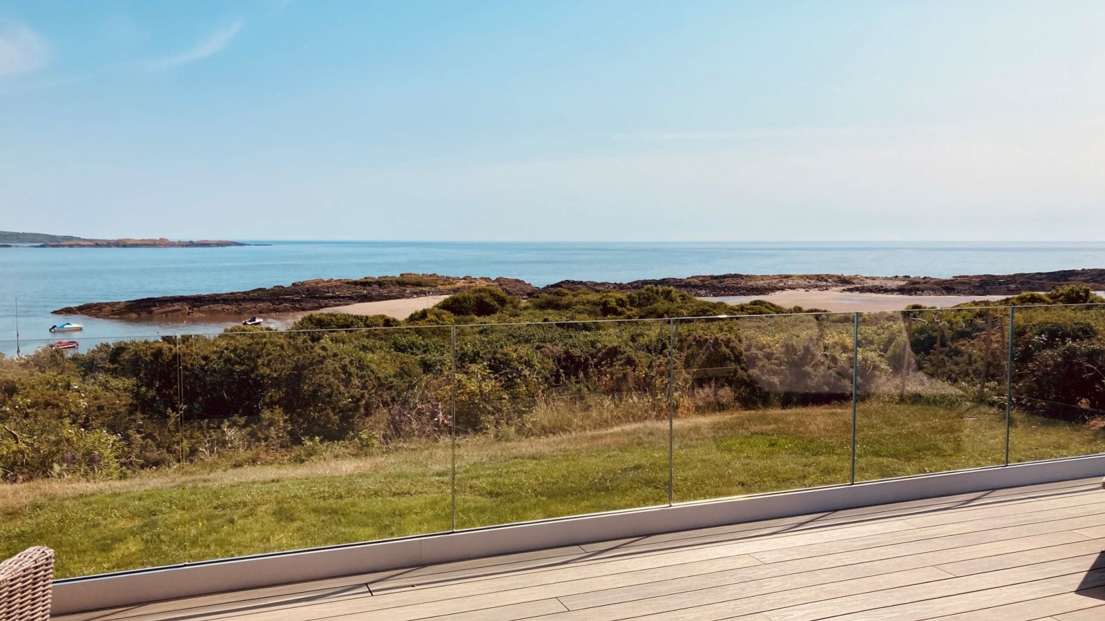 The Moorings | Mossyard Caravan Park