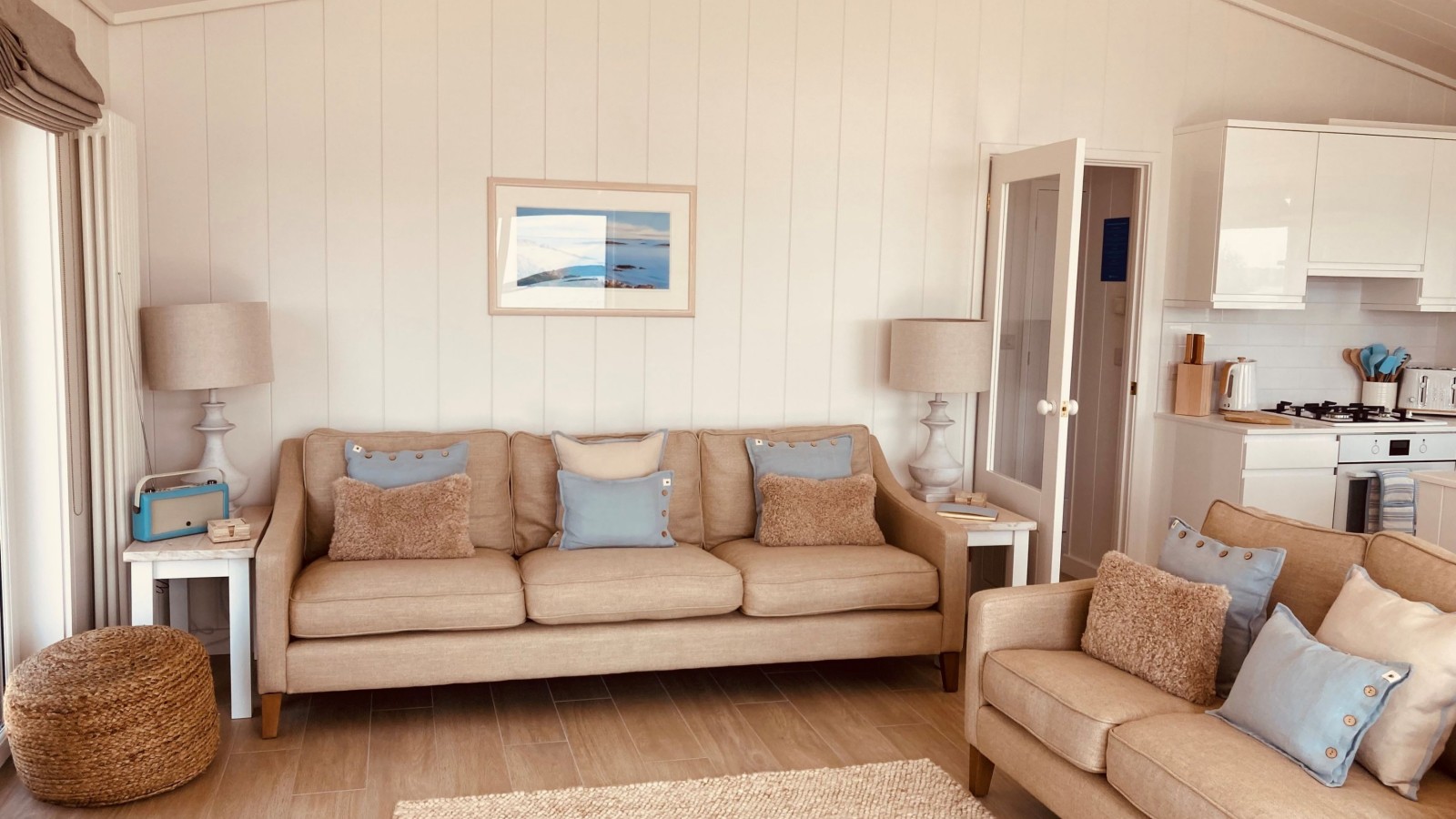 The Moorings | Mossyard Caravan Park