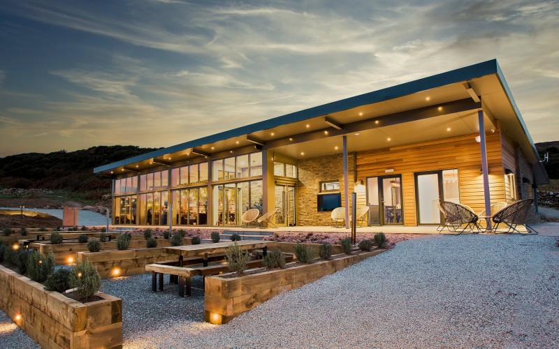 Dumfries & Galloway | Mossyard Caravan Park