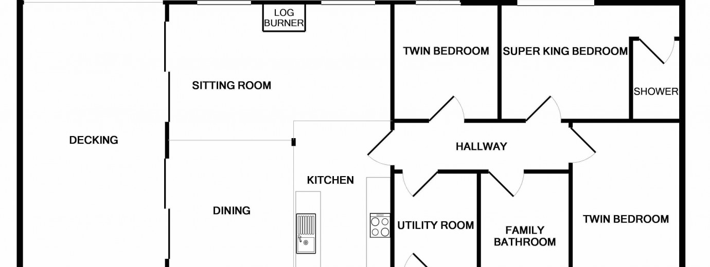 Muir Lodge | Mossyard Caravan Park