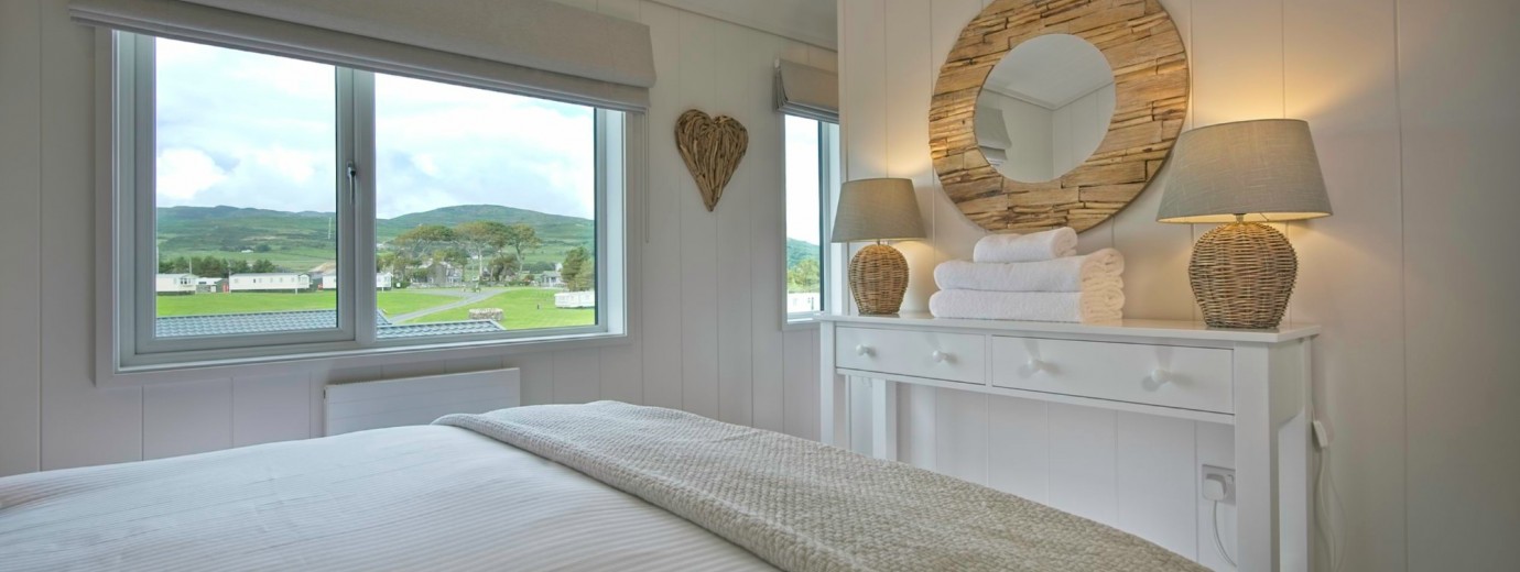 Muir Lodge | Mossyard Caravan Park