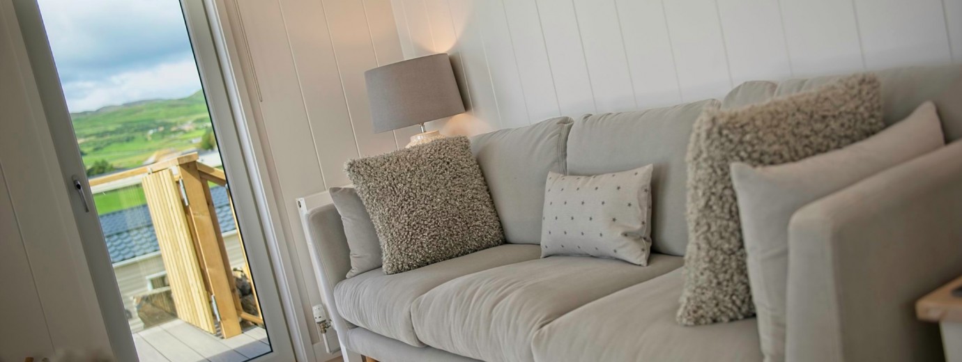 Muir Lodge | Mossyard Caravan Park