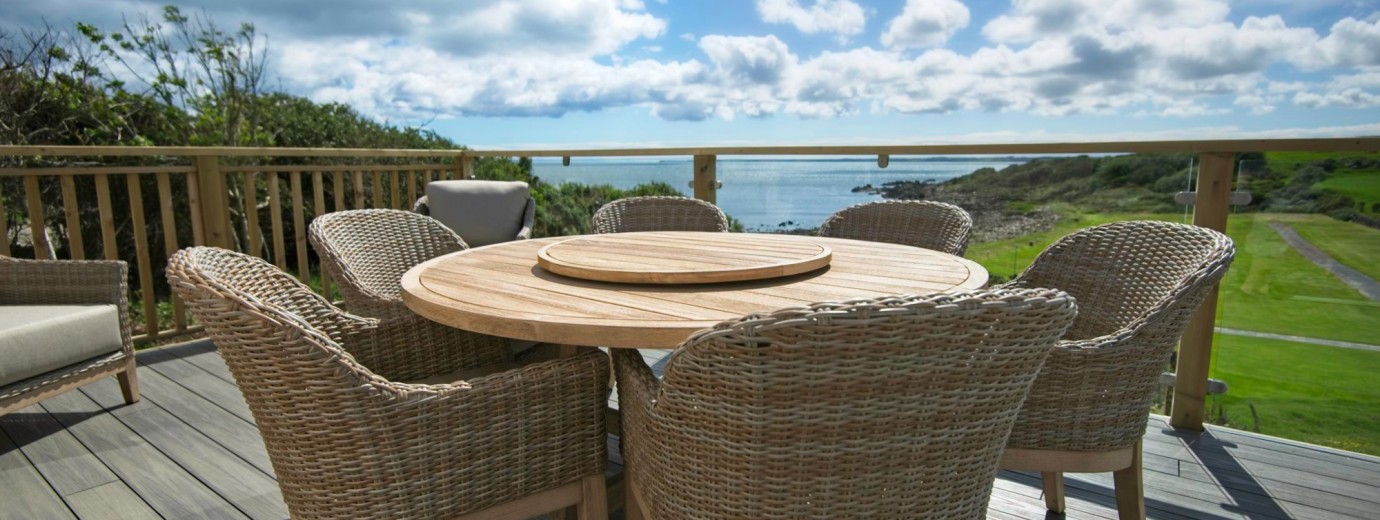 Muir Lodge | Mossyard Caravan Park