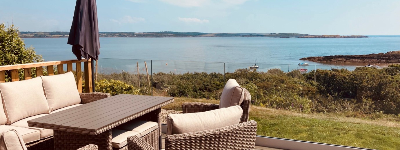 The Moorings | Mossyard Caravan Park